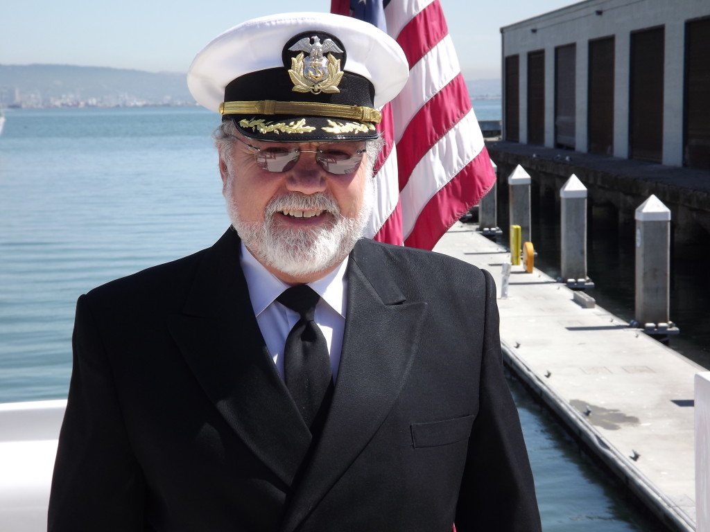 Thanks to our Crew! Meet Captain Bill Yacht Connections.